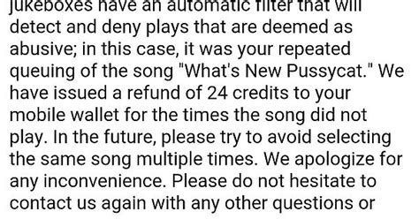 At Least They Issued A Refund Imgur