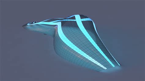 Randd Algorithmic And Procedural Modeling Behance