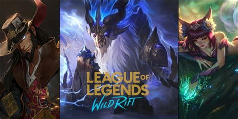 7 Rekomendasi Champion Mage Lol Wild Rift Terbaik