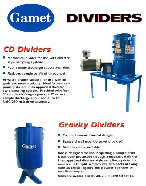 Gamet Sampling Equipment At Jerry Fagan Blog