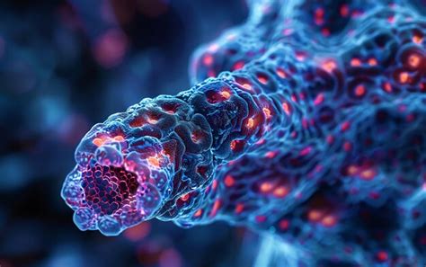 Premium Photo A Purple Cell With The Name Of The Cell On It