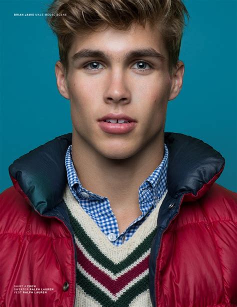 Brian Models Instagram Twitter And Facebook On Idcrawl