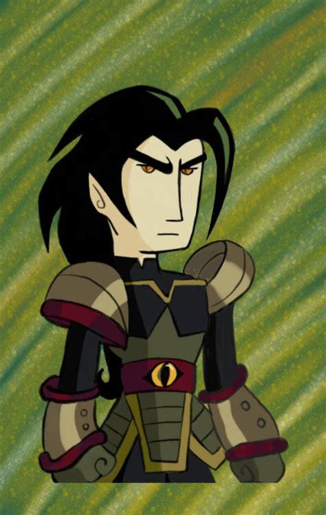 Chase Young Xiaolin Showdown By Creativewallflowers On Deviantart