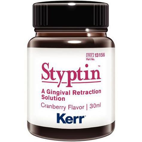 Styptin™ Retraction Liquid