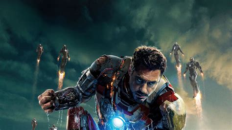 Robert Downey Jr Iron Man Wallpaper 71 Images