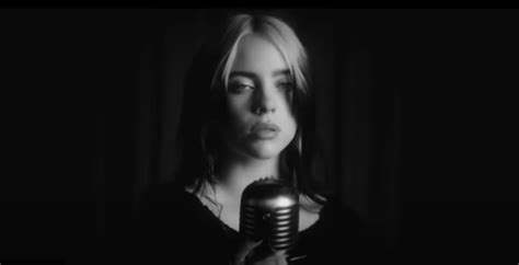 Billie Eilish Maxim