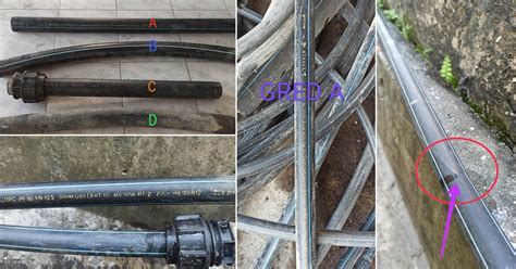 Jenis Gred Paip Poly Yang Ada Untuk Kerja Paip Di Rumah