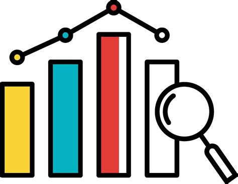 Analysics Filled Half Cut Icon 42755648 Vector Art At Vecteezy
