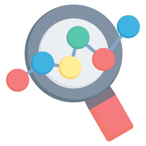 Analysis Generic Color Fill Icon Analysis Generic Color Fill Icon