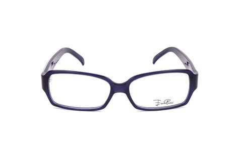 Eyeglasses Frame Pucci Blue Women Ep2652 424 51