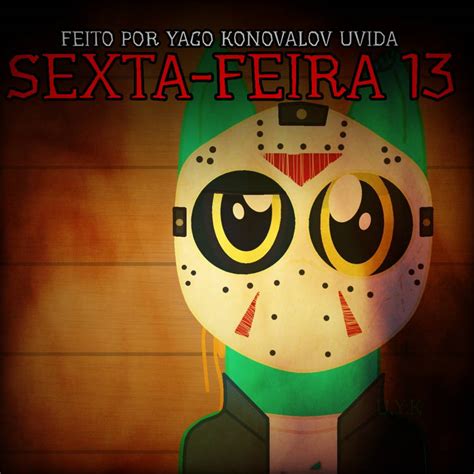 Jason Voorhees Mlp Helluva Boss E Mobian By Souyago On Newgrounds