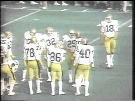 Skyline High School Vs Oly Utah Football 1977 State Youtube
