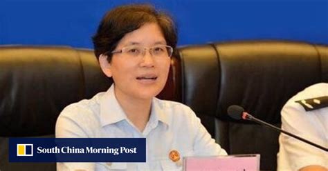 Chinese Judge Accused Of Running Us 2 9 Billion Business Empire With