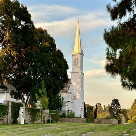 Forest Lawn Memorial Park Cypress Bayer Cemetery Brokers