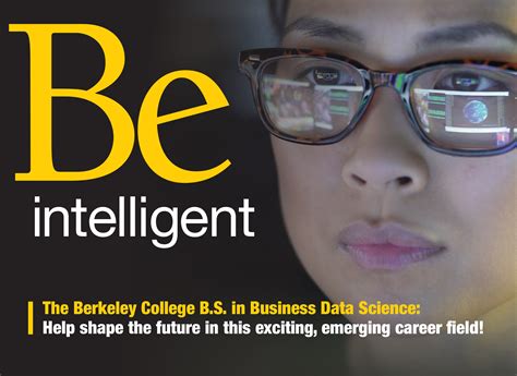 Berkeley College Launches Bs In Business Data Science