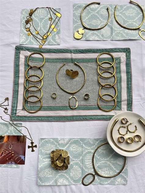 Jewelry Entrepeneur Fashion Designer Thyra Goldsmith