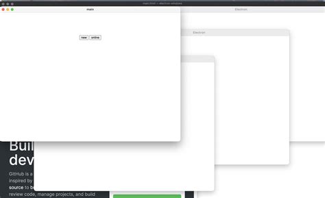 Github Xudafengelectron Modules Electron 🚀🚀🚀 一些实用的 Electron 模块汇总，持续增加中