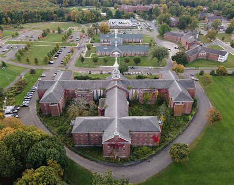 Newtown Fairfield Hills Historic Status Means New Chapter For Campus