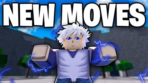 Killua Moveset Is Better Than Gon Nen Battlegrounds Youtube