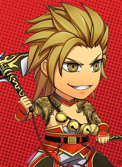 Gan Ning Cmon United Wiki Fandom