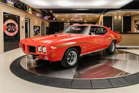 1970 Gto Specs 1964 To 1970 Pontiac Gto For Sale On