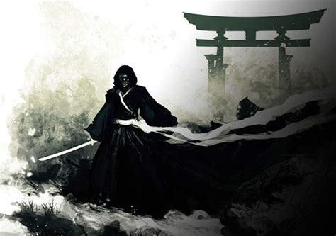 Shinigami Los Dioses De La Muerte Del Folklore Japonés