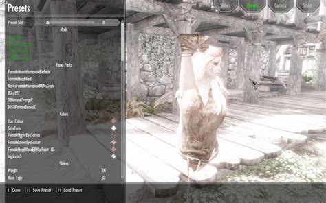 Racemenu V325b Page 4 Skyrim Adult Mods Loverslab
