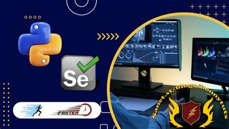 Selenium Webdriver With Python And Pytest Best For Beginners Softarchive