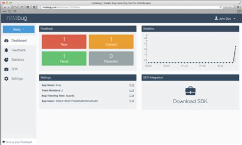 An Instant Bug Reporting Tool For Mobile Apps Instabug Education And Information Technology