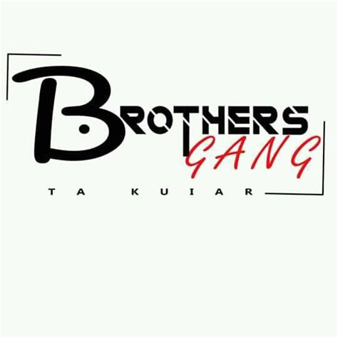 Brothers Gang Brothers Gang Added A New Photo
