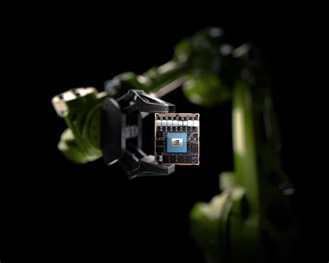 Nvidia Ships Miniaturized Jetson Agx Xavier Machine Learning Chip For Robots Siliconangle