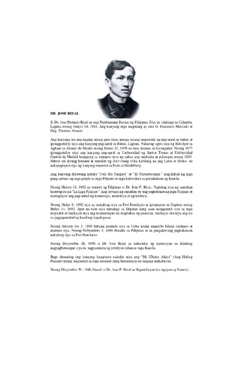 Gregorio Del Pilar Talambuhay Si Marcelo Hilario Del Pilar Y Gatmaitan