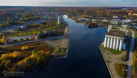 Owen Sound Ontario Canada Outdoor Destination