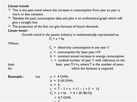 Module 1power System And Load Forecasting Ppt
