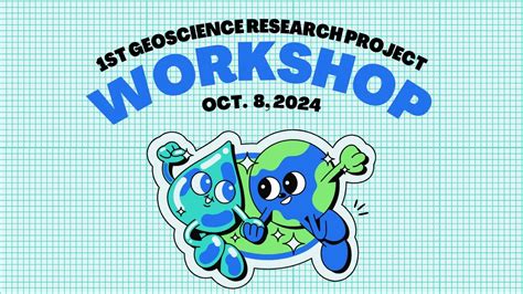 Nasep 2024 2025 1st Geoscience Research Project Grp Workshop