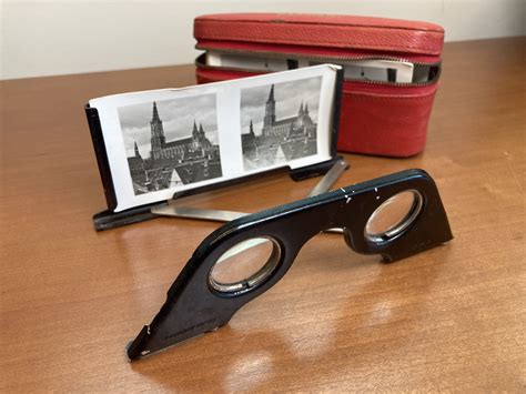 History Stereographs