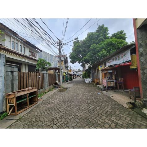 Dijual Rumah 15 Lantai Lt 179m2 Lb 200m2 Shm Hanya 13 Menit Ke