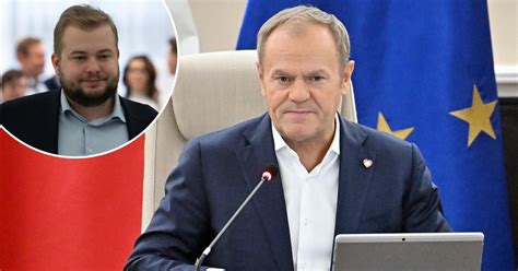 Michał Moskal Mocno O Donaldzie Tusku Zachowuje Się Jak Lider Barbarzyńskiego Plemienia