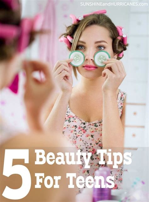 18 Beauty Hacks For Teenagers Ideas