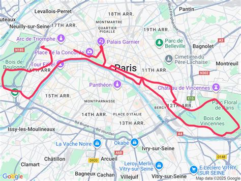 Paris Marathon 2026 Race Info Course And Results V O2