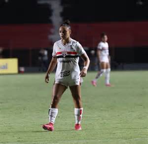 Dudinha Deixará São Paulo Para Jogar Nos Eua