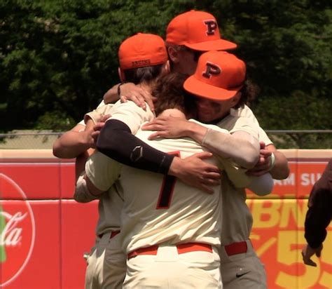 Paduas Baseball Run Ends In Ohsaa Division Ii State Semifinals With 3