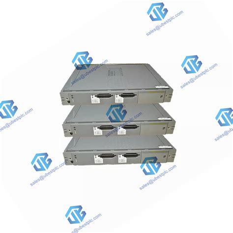 Ics Triplex T8120 Trusted Tmr Processor Interface Adapter Ubest