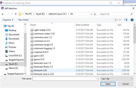 How To Use Geckodriver In Selenium Project Example