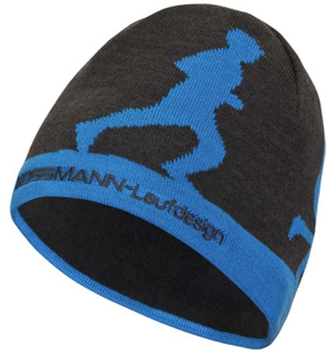 Läufermütze André Kossmann