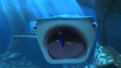 If Finding Dory Was A Horror Movie Youtube