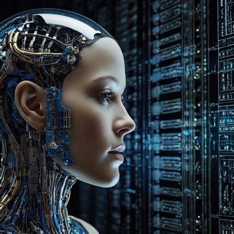 Premium Photo Artificial Intelligence Oprate Computer Image Background Ai Generate