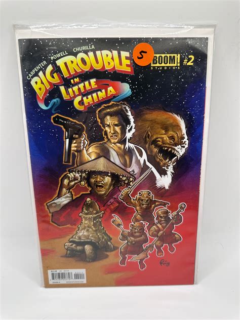 Big Trouble In Little China 2