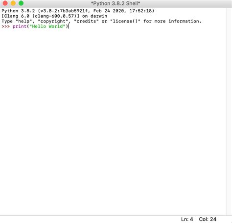 Basic Programming With Python
