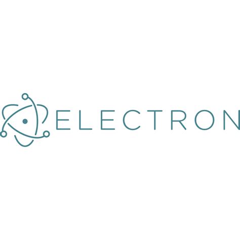 Free High Quality Electron Logo Png For Creative Design